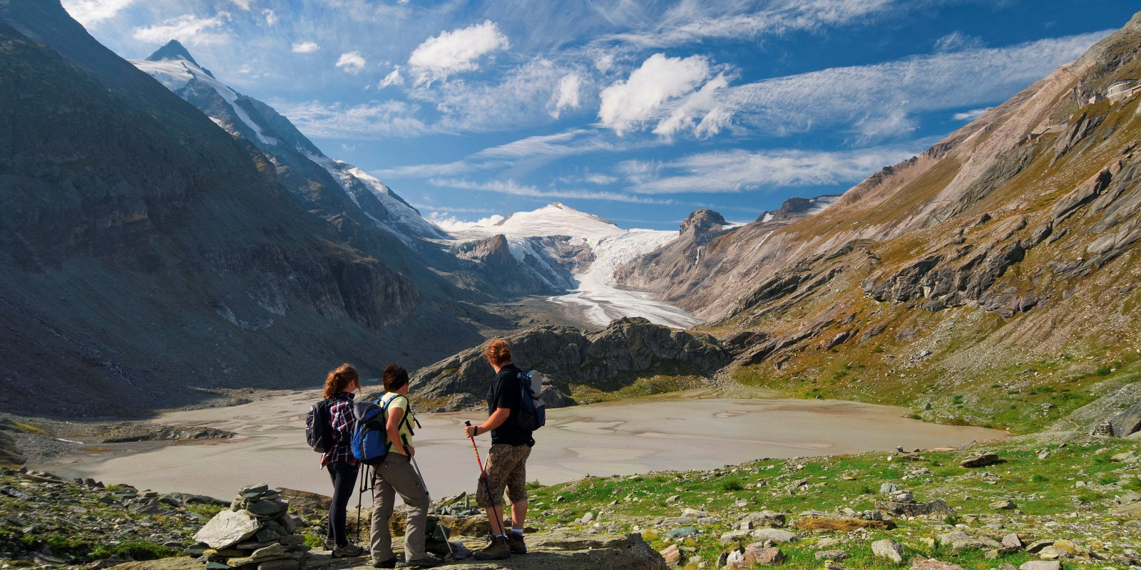 Nationalpark Lodge Großglockner - Alpe-Adria-Trail - BookYourTrail ...