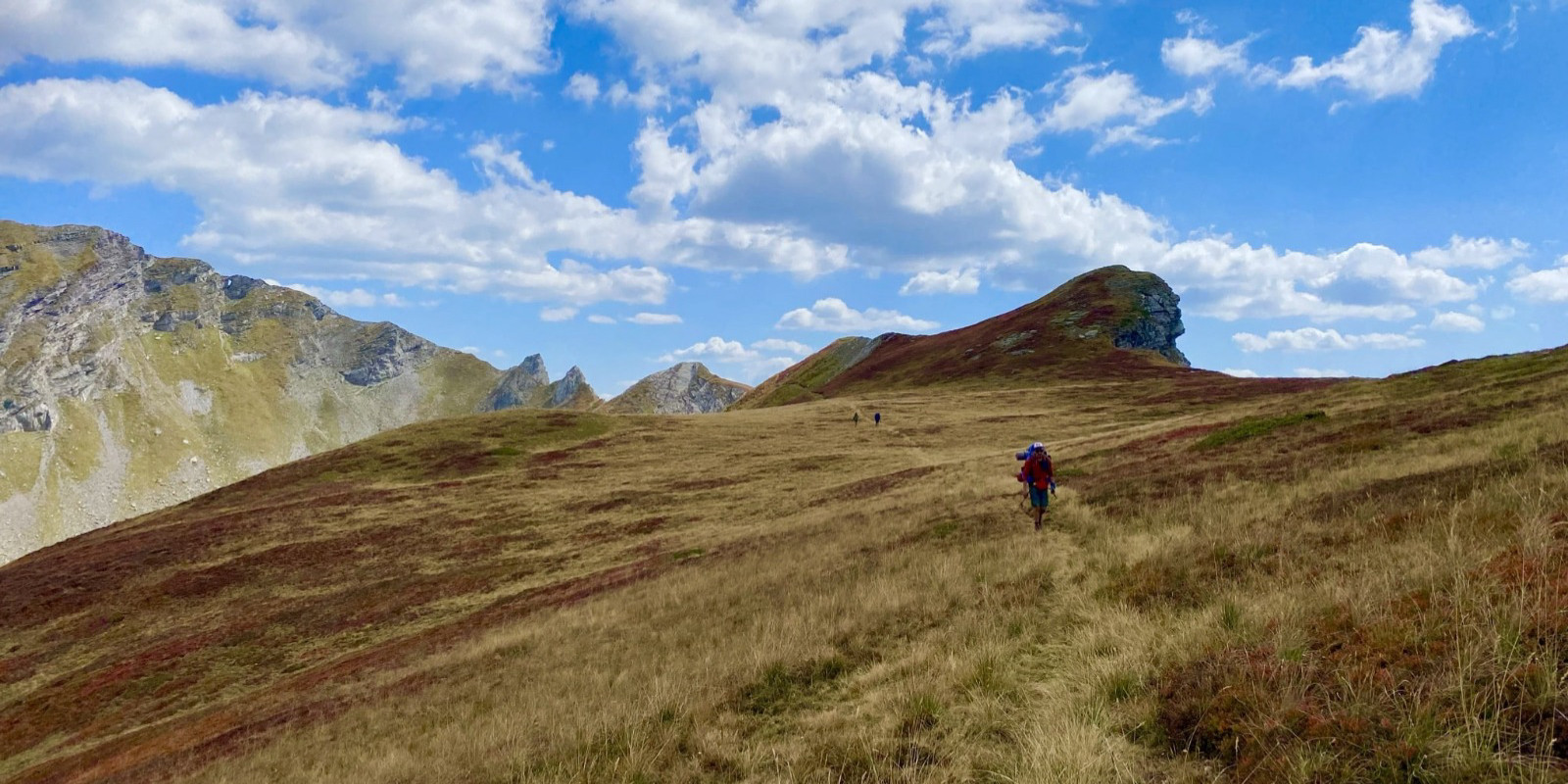 High Scardus Trail - BookYourTrail® powered by Trail Angels