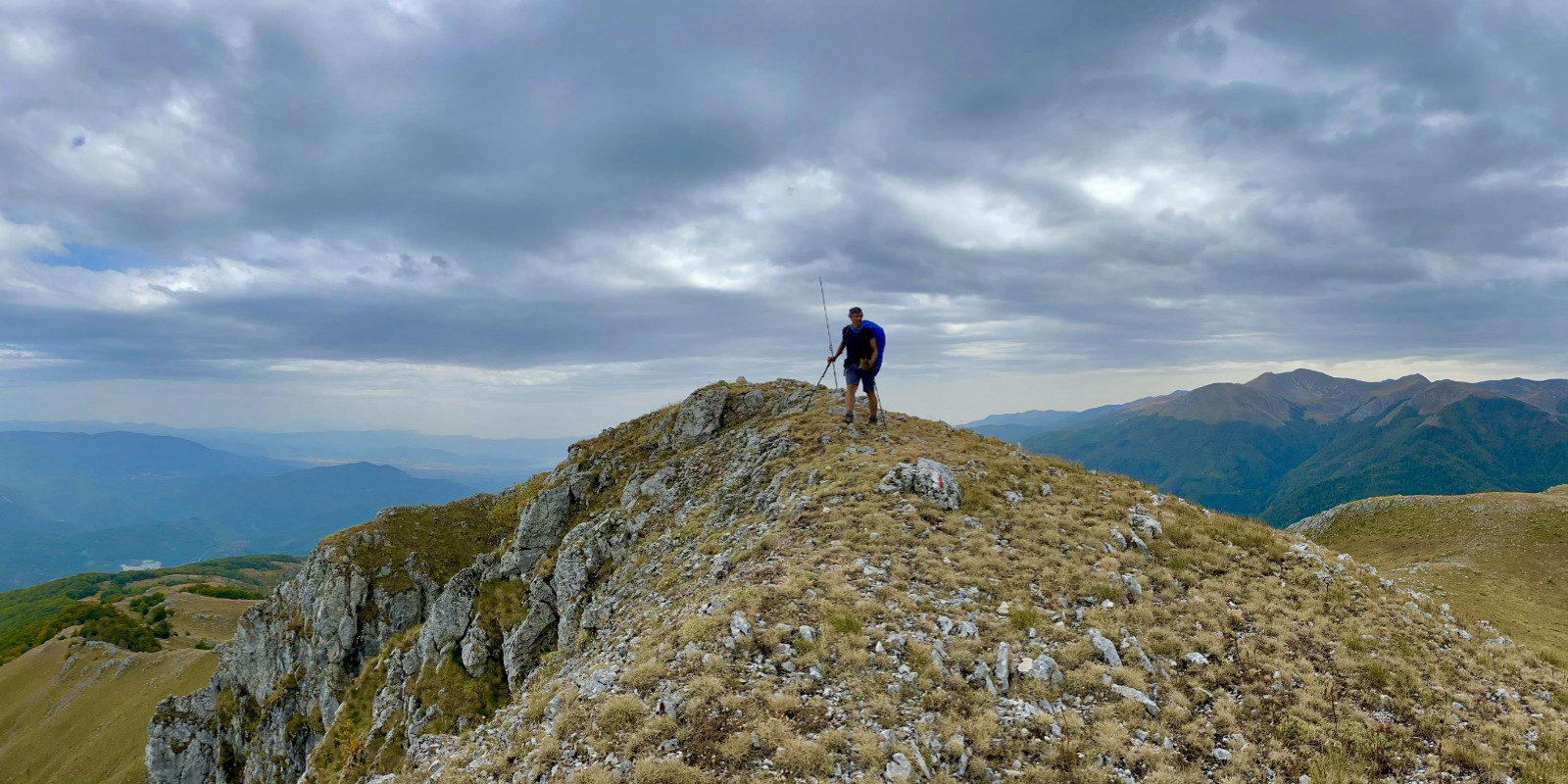 High Scardus Trail - BookYourTrail® powered by Trail Angels